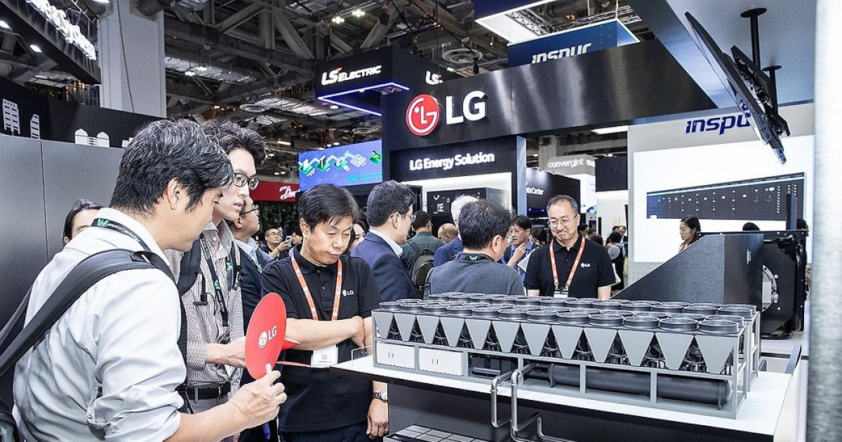 NH투자 "엔비디아 ESS 부각에 이차전지 중장기 성장 가능성↑"