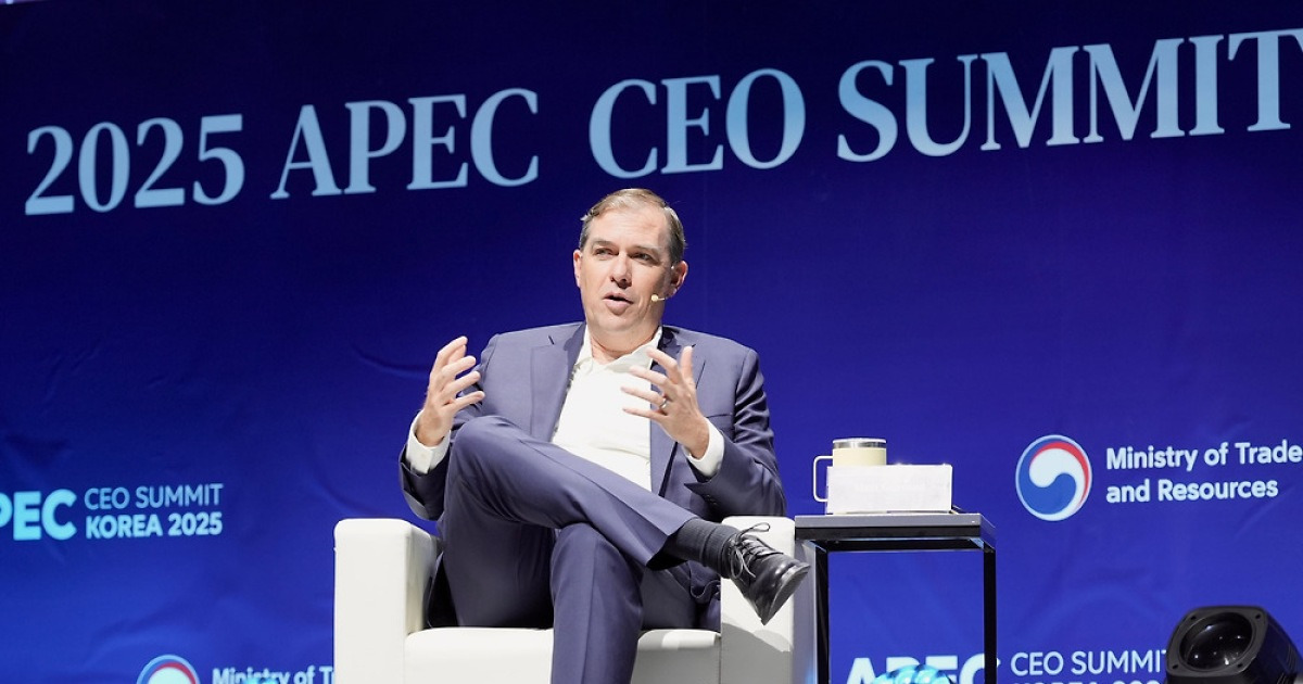 맷 가먼 AWS CEO “AI로 산업 전반 구조적 변화… 투자와 데이터 주권 균형 중요”