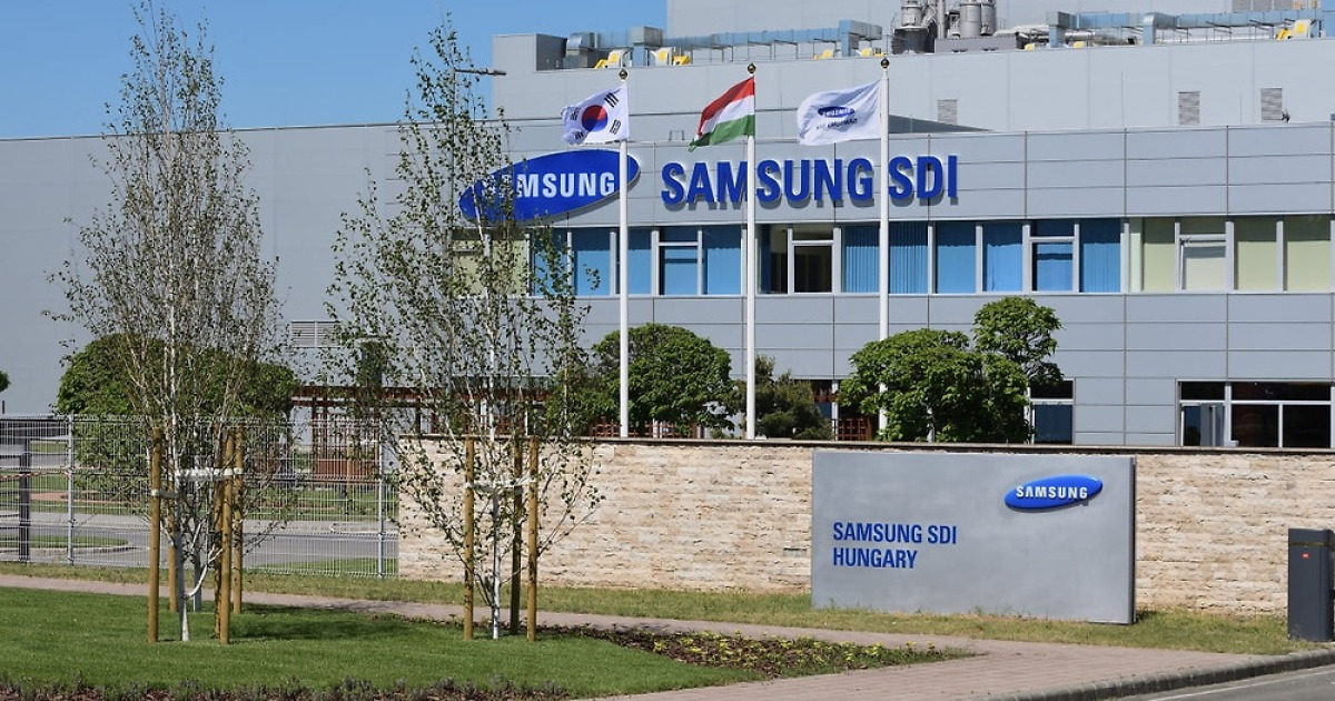 삼성SDI 3분기 5913억원 영업손실…전기차 캐즘·관세 영향