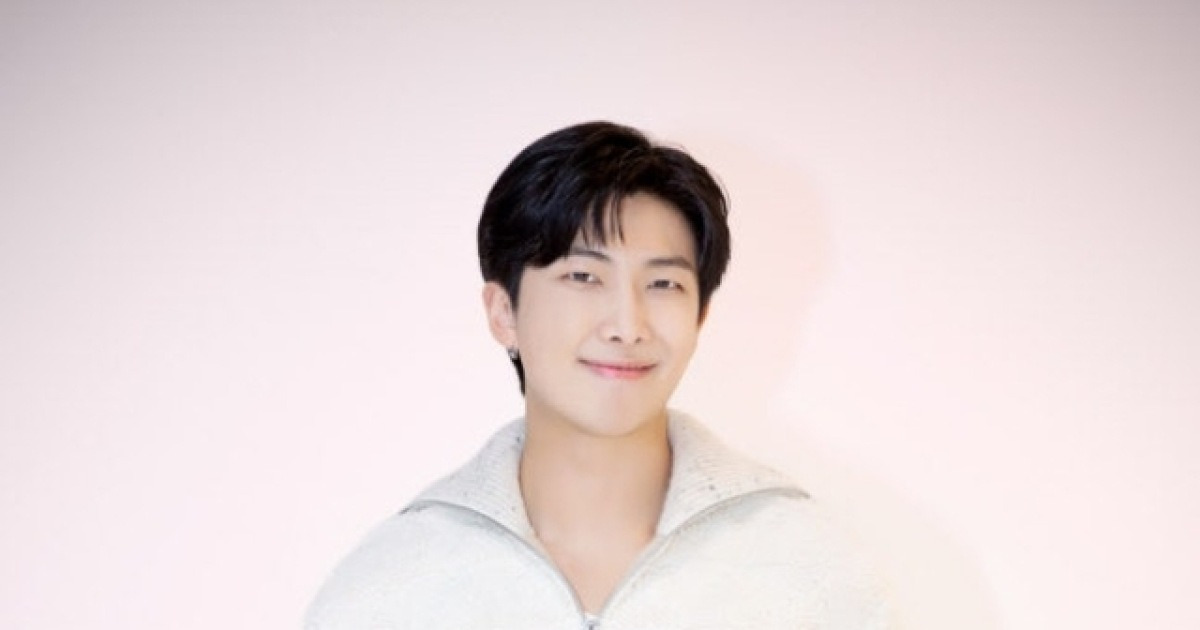 BTS RM, APEC서 ‘K-문화’ 기조연설한다