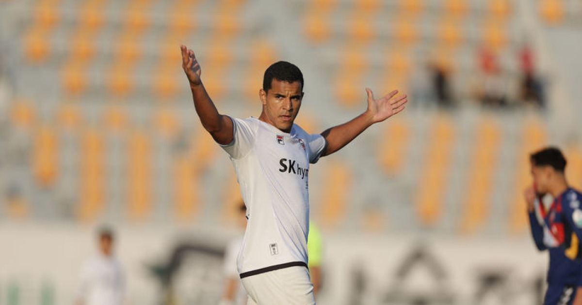 '수원FC전 멀티골' 제주 유리 조나탄, K리그1 34R MVP