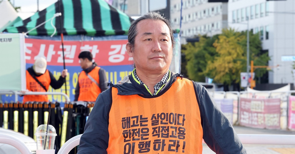 흑산도에서 여의도 왕복 600km... 이 남자가 포기 못하는 이유