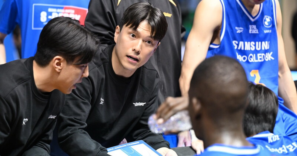 [KBL 1라운드 리뷰] 체질 개선에 성공한 삼성, 수비력까지 갖춘다면...