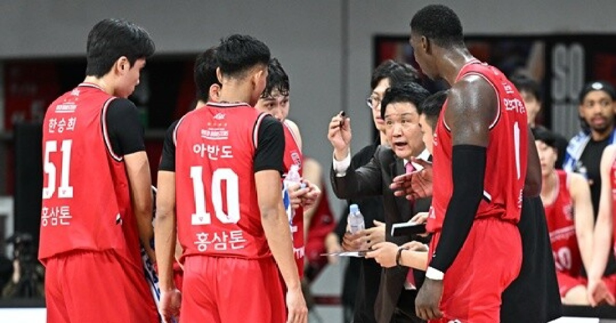 [KBL 1라운드 리뷰] 짜디 짠 수비, 정관장 1위의 원동력
