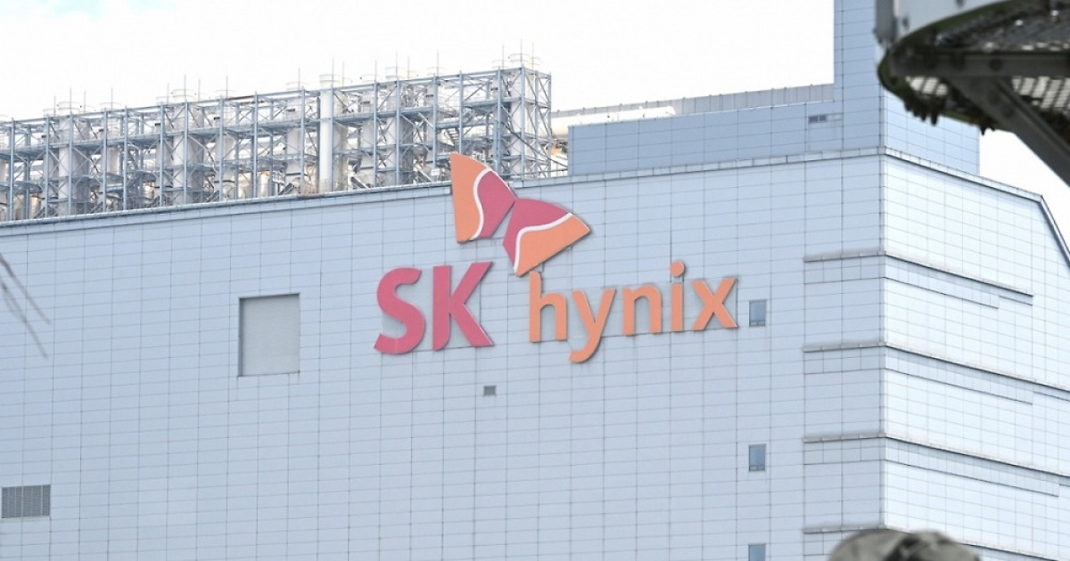 SK하이닉스, 내년도 'HBM·D램·낸드' 이미 다 팔았다