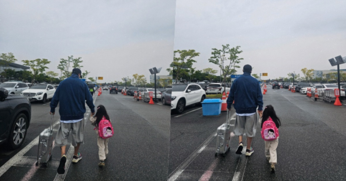 KCM, 13년간 숨긴 두 딸 공개 그 후…"이 순간이 행복해"