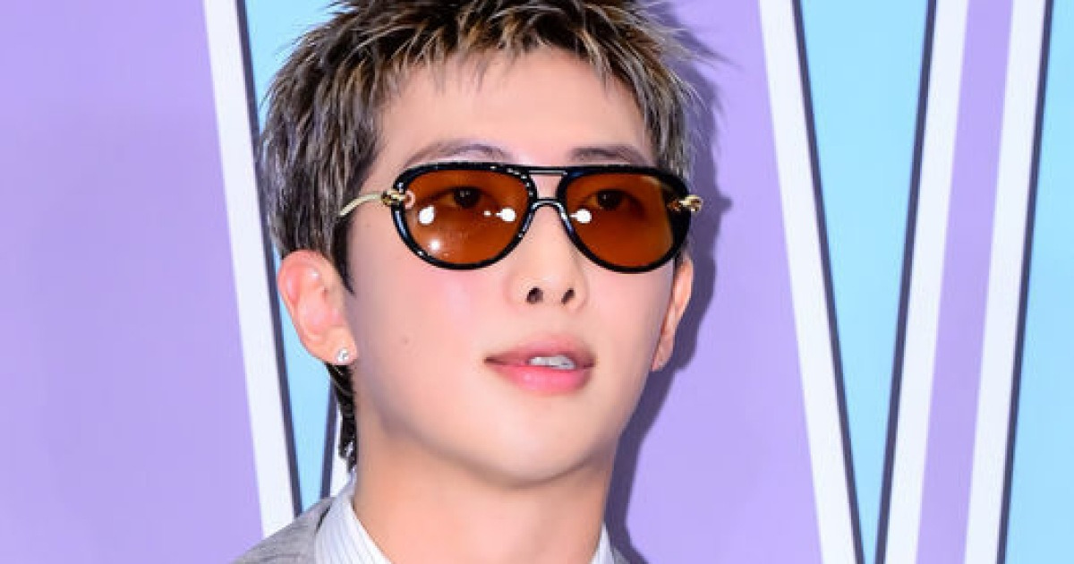 BTS RM, 오늘(29일) APEC ‘CEO 서밋’서 기조연설..K팝 가수 최초 [핫피플]