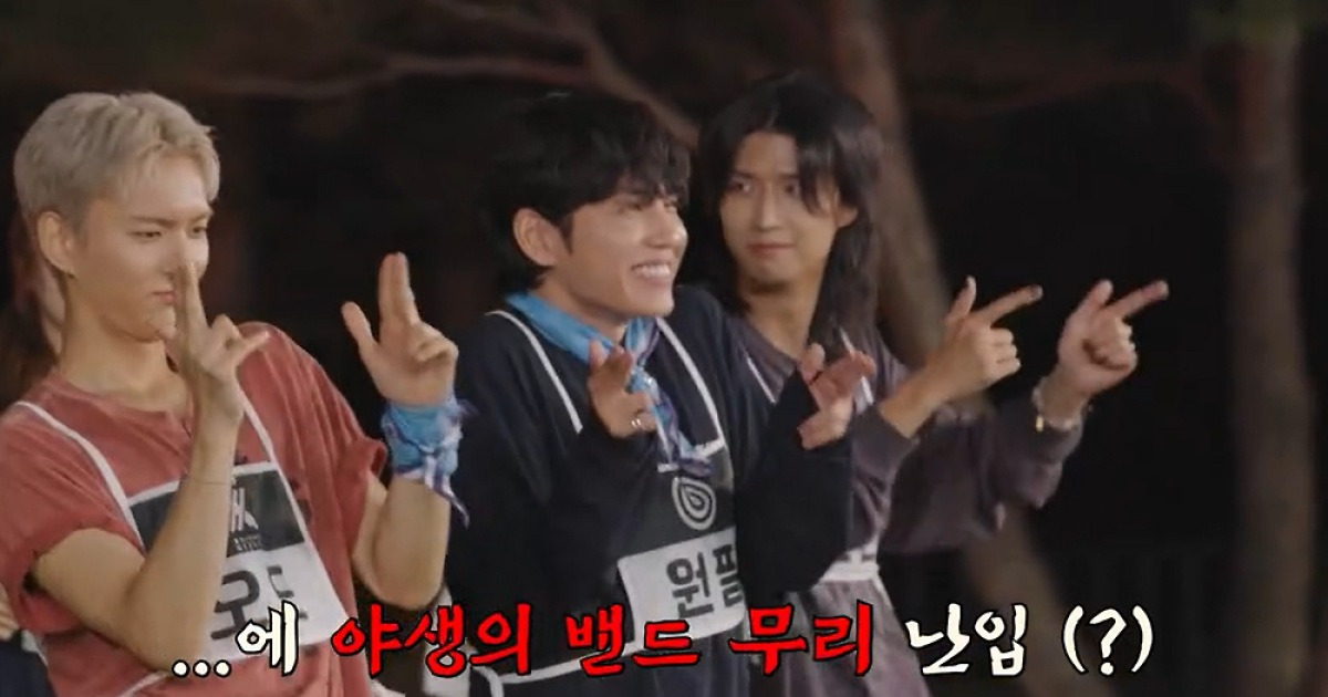 ‘섹시푸들’ 성진→드러머 도운-건일 댄스 기대…‘십오야’ JYP 40人 ‘랜플댄’