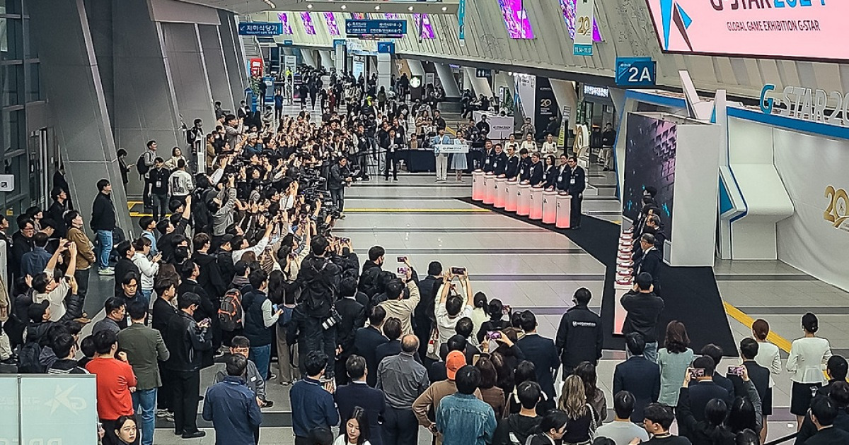 [비즈톡톡] 게임사들이 ‘지스타’보다 ‘AGF’에 몰리는 이유는