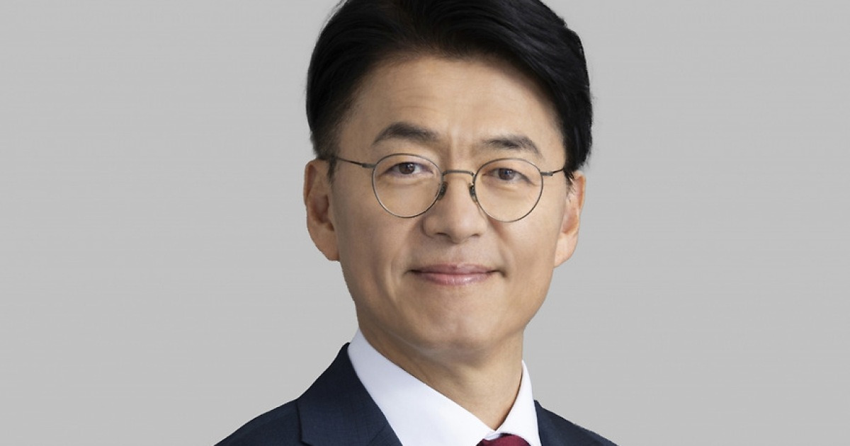 SK AX, 신임 사장으로 김완종 CCO 선임