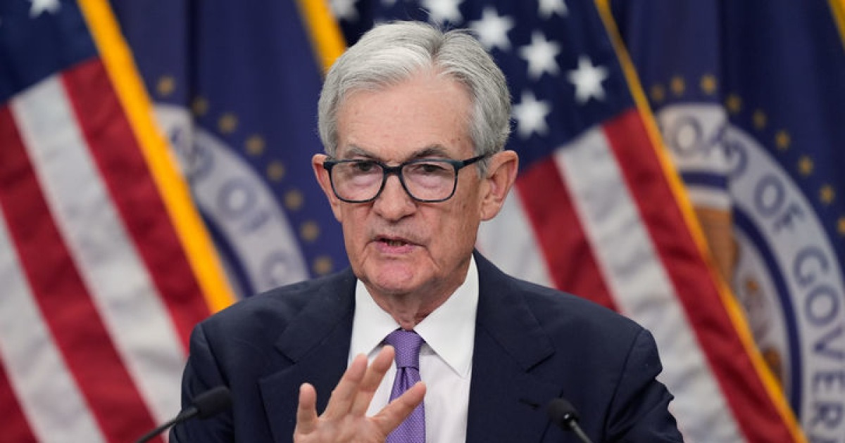 美 FOMC 2연속 금리인하…"코스피 단기 부담"