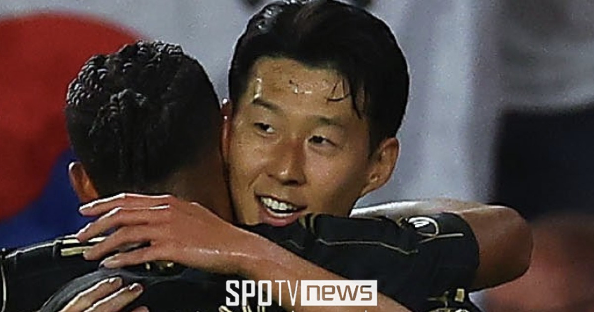 손흥민 발끝에서 역전승→MVP 최고평점 '홀로 8점', 클래스 美쳤다 “LAFC, PO 1차전 오스틴에 2-1 승” MLS컵 우승 ‘성큼성큼’