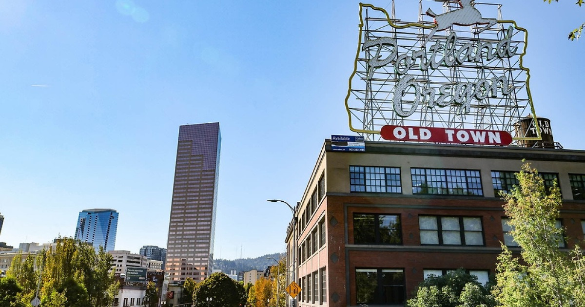 [imazine] '색다른 매력' 미국 북서부 ④ '힙한' 도시 포틀랜드