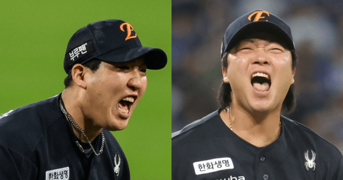 KS 마운드 개근에, 한화 승리 멀어진다