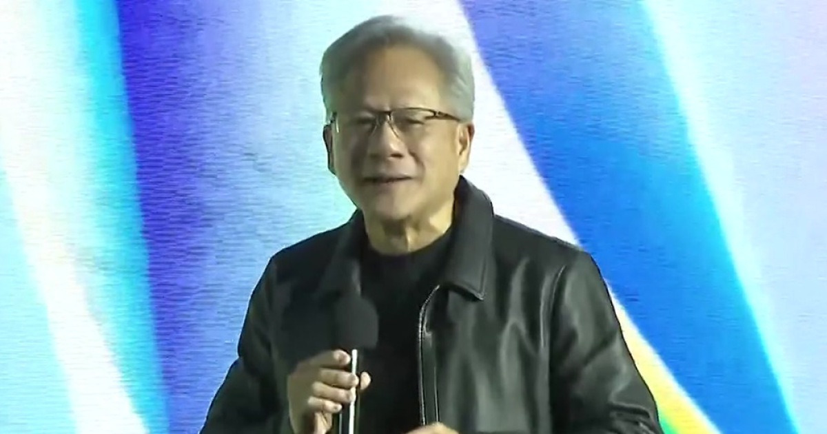 엔비디아, 한국과 'AI 동맹' 발표...GPU 26만 장 공급