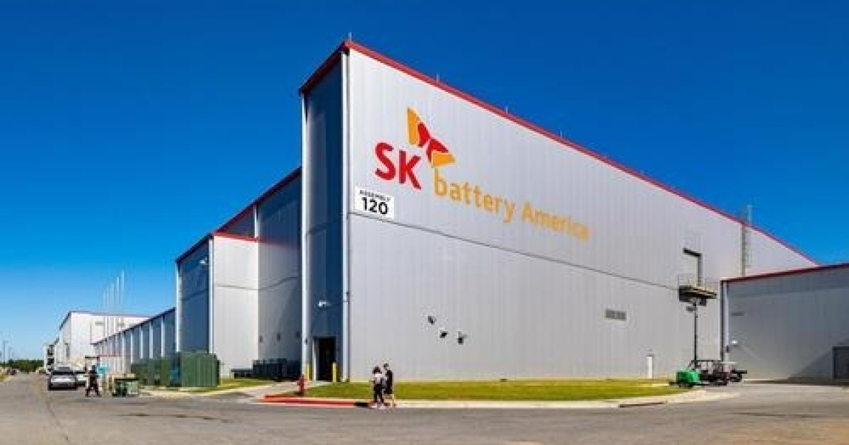 SK온, 10GWh ESS 계약 논의 중…“JV 라인 전환도 검토”