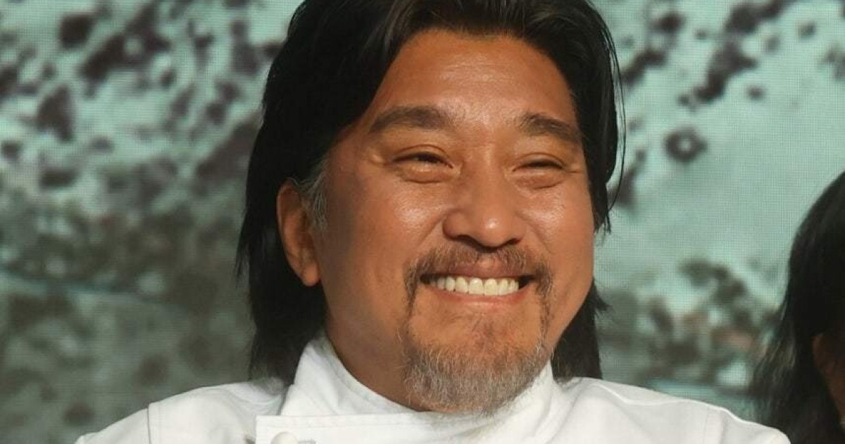 ‘흑백요리사’ 에드워드 리, APEC 만찬장에 전통·화합의 K푸드 수놓는다