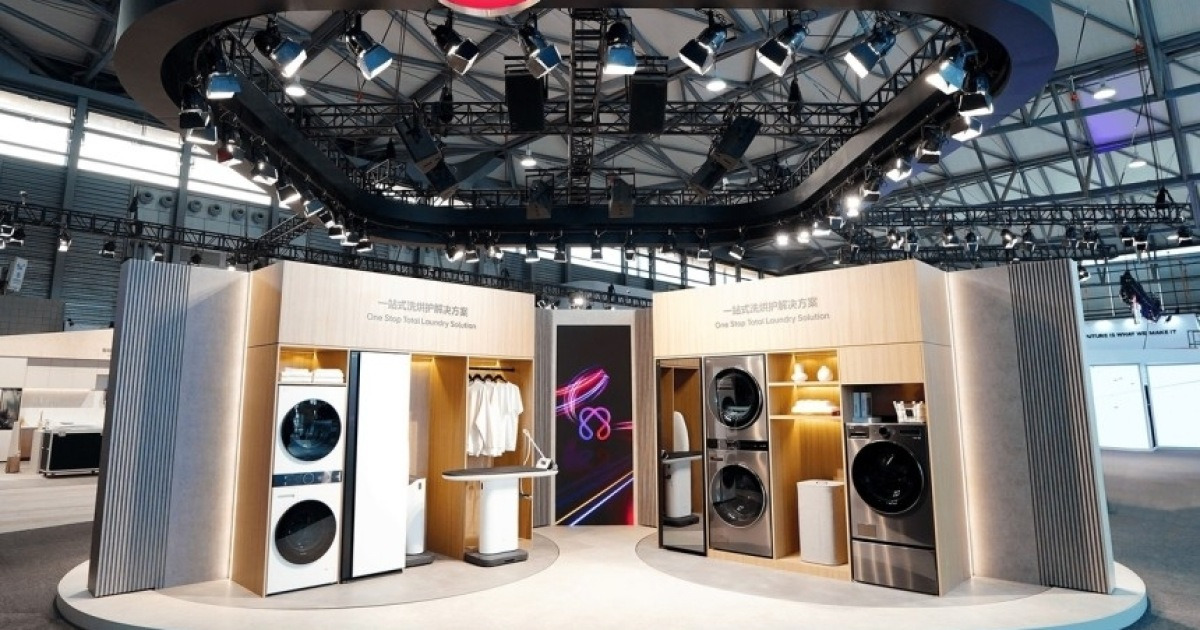 LG전자, 3분기 영업이익 6889억원…“관세 압박에도 생활가전·전장으로 선방”