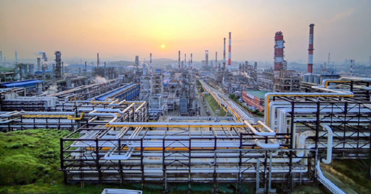 SK이노, 3분기 영업이익 5735억···3개 분기만 적자 탈출