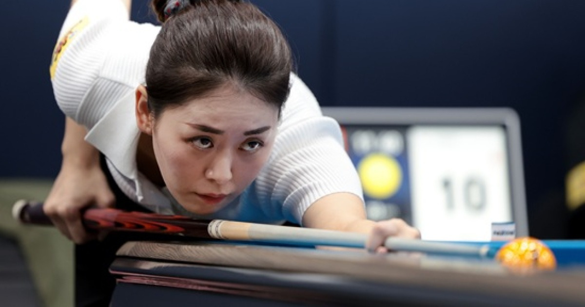 '10개 팀 중 유일' 휴온스, LPBA 최지민 ‘추가 선발’로 전력 강화…내달 16일 데뷔전