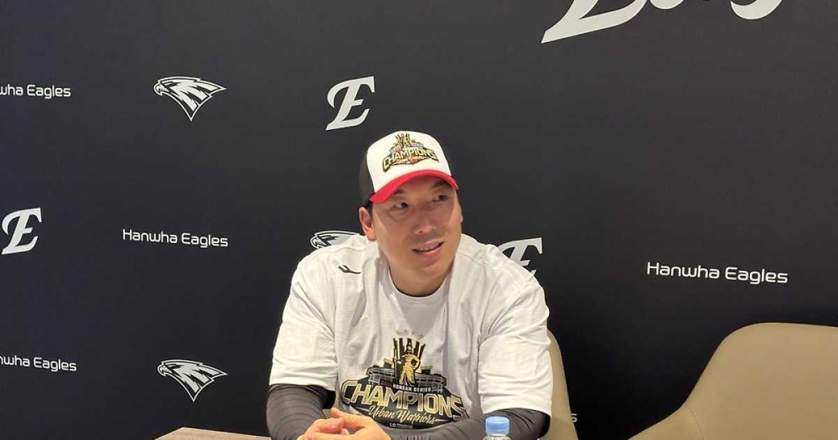 생애 첫 KS MVP 김현수 “나에게도 이런 순간이 올 줄 몰랐다”