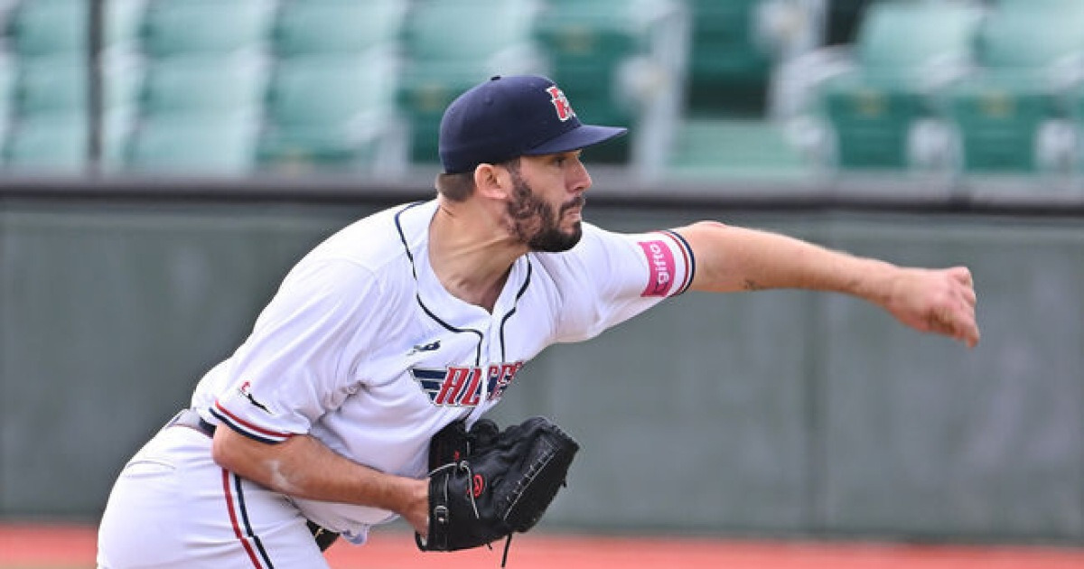 ML 24G 좌완, 왜 KBO 폴리그에 왔나...'3경기 ERA 1.29' 아시아쿼터 쇼케이스, 내년에 볼 수 있나