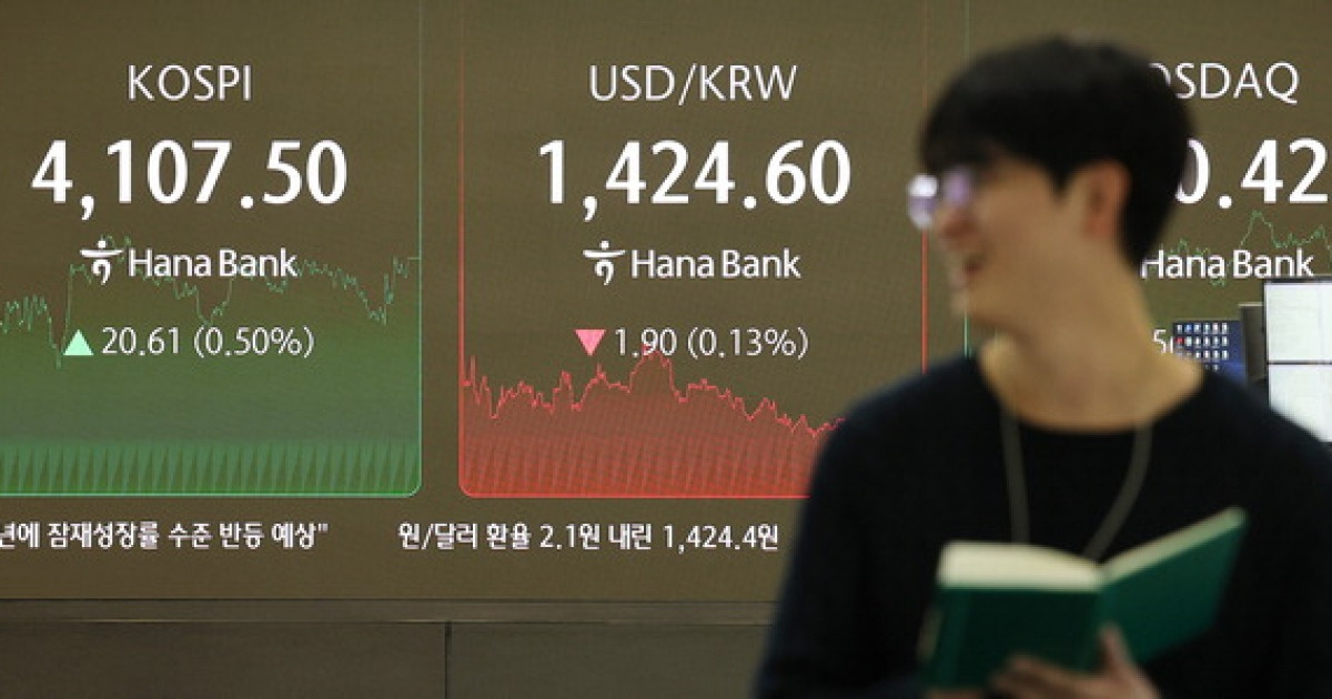 5000P 진짜 가나…AI 투자·지배구조 개편안 ‘열쇠’