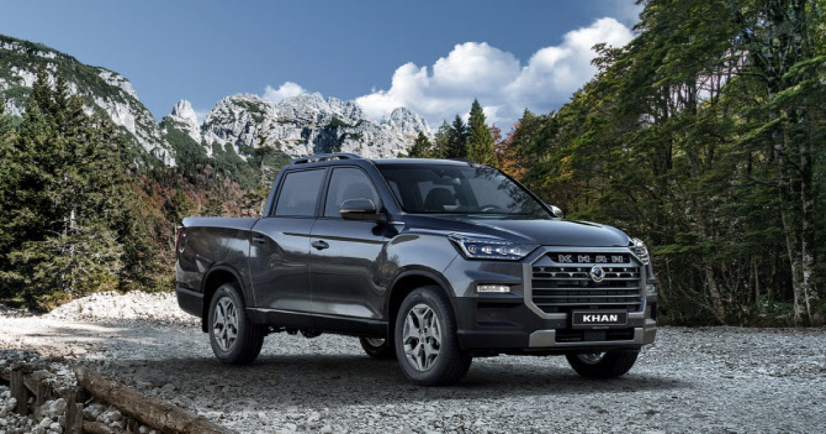 KGM, 10월 수출 26%↑…튀르키예·헝가리서 러브콜