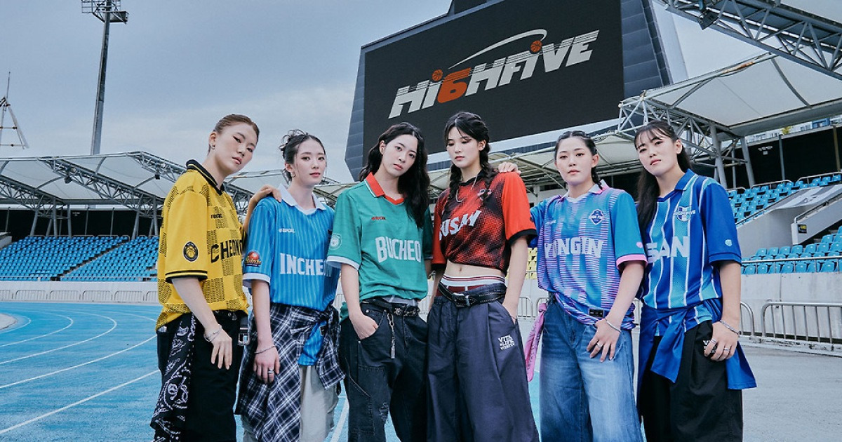 WKBL, 새 시즌 오프닝 영상 공개...슬로건은 '하이파이브'