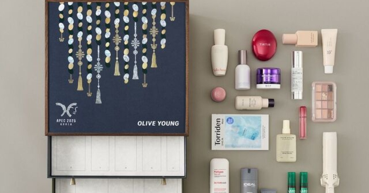 IMF 총재도 환호했다… K뷰티 APEC 훈풍