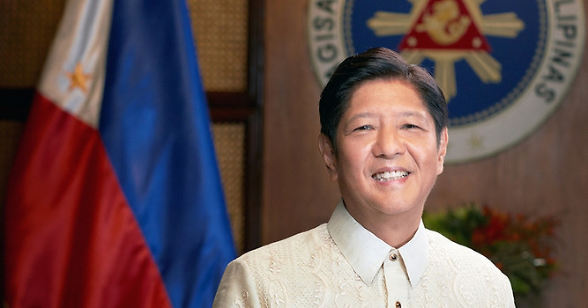 필리핀 대통령 “한국과 FTA 1년…바나나서 반도체·전기차로 협력확장”