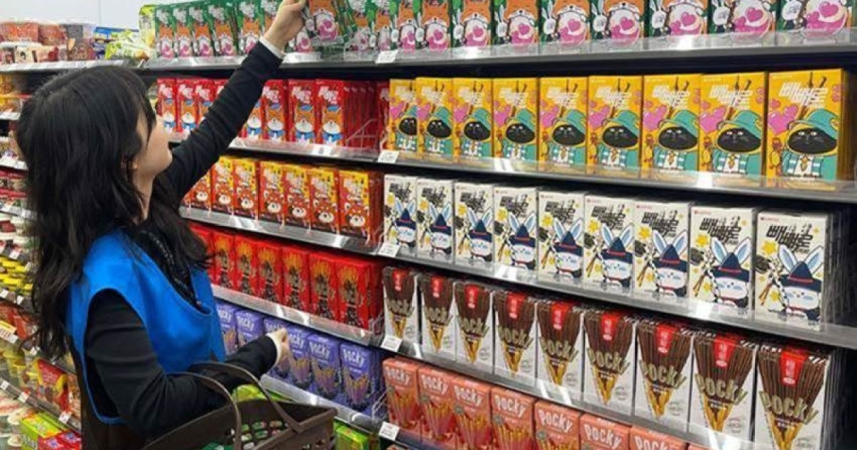 GS25, 11월 ‘빼스티벌’ 개최...할인부터 버터베어까지