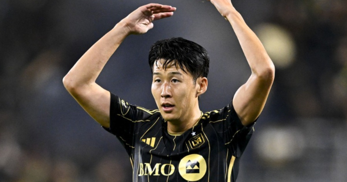 8강까지 단 1승…손흥민, MLS컵 PO 1R 2차전도 선발 출격