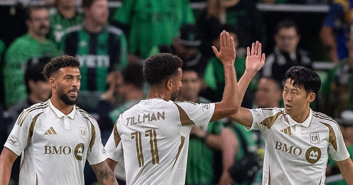 ‘빅매치’에서 빛나는 손흥민, 1골·1도움 맹활약…LAFC PO 첫 관문 통과→독일 축구스타 ‘뮐러’가 이끄는 밴쿠버와 8강 격돌