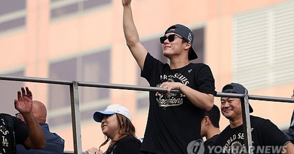 'WS 3승→MVP' LAD 야마모토의 패기 "지는 건 선택지에 없었다"