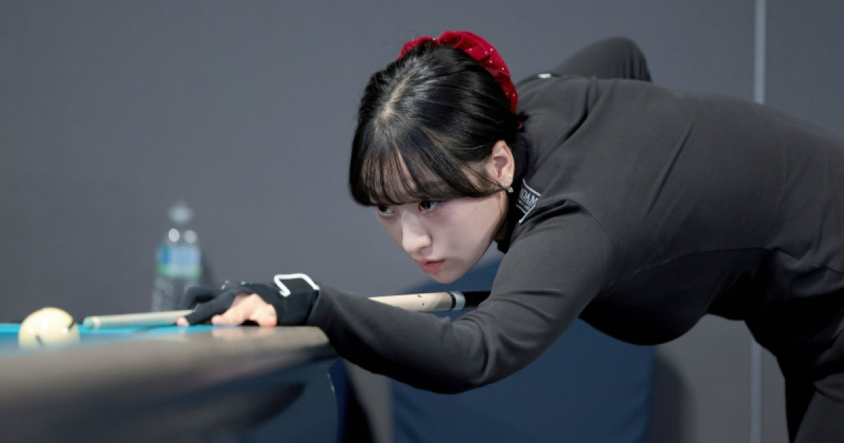 LPBA 샛별 장가연·조예은·김도경, PPQ라운드 통과