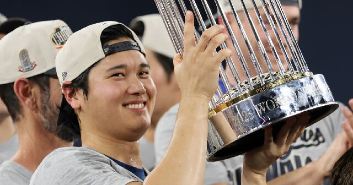 'ML 최초' 오타니, 3년 연속 MVP 사냥 나선다…'저지 VS 롤리' 아메리칸리그는 역대급 경쟁 스타트