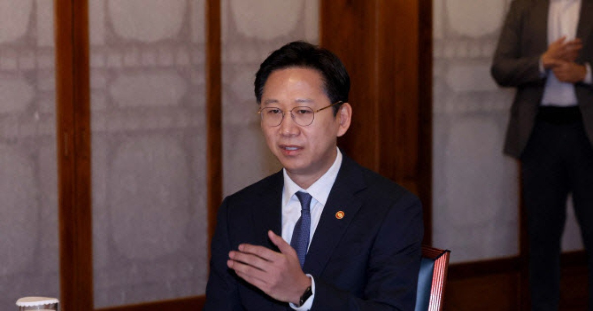 GPU 26만 장 확보했지만…배경훈 “대규모 AI 전력, SMR 준비도 병행해야”