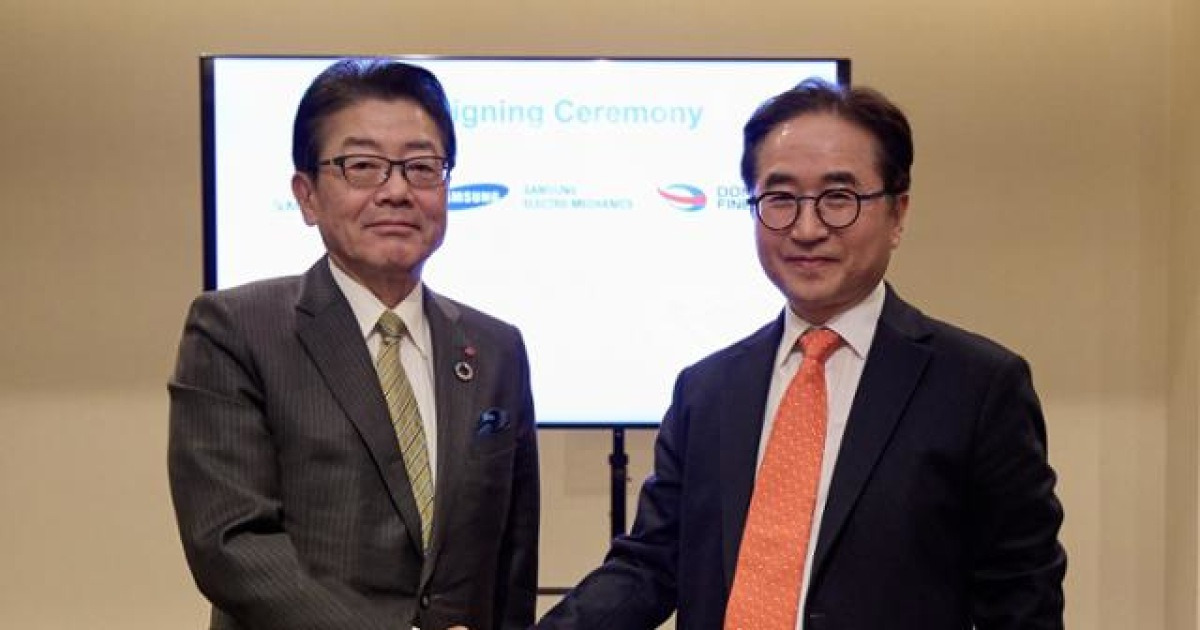 삼성전기, 일본과 손잡고 유리기판 상용화 속도 낸다