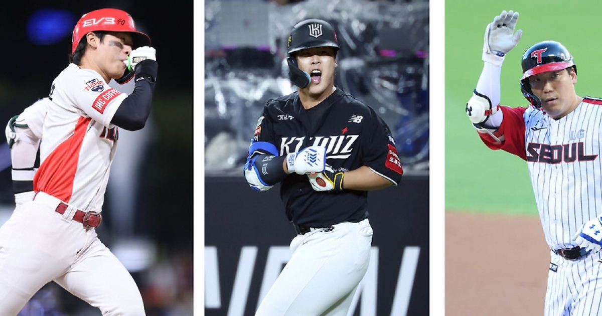 데려오고·주저앉히고, 중요한 건 ‘스피드’…막 오른 KBO ‘FA 전쟁’