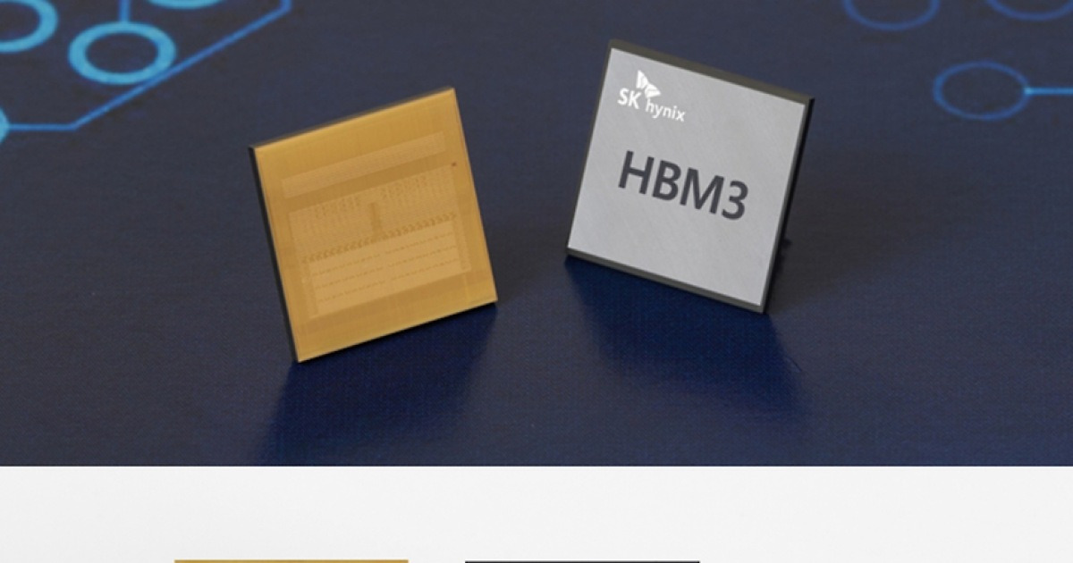 SK하이닉스 HBM3·HBM3E, 업계최초 친환경 인증