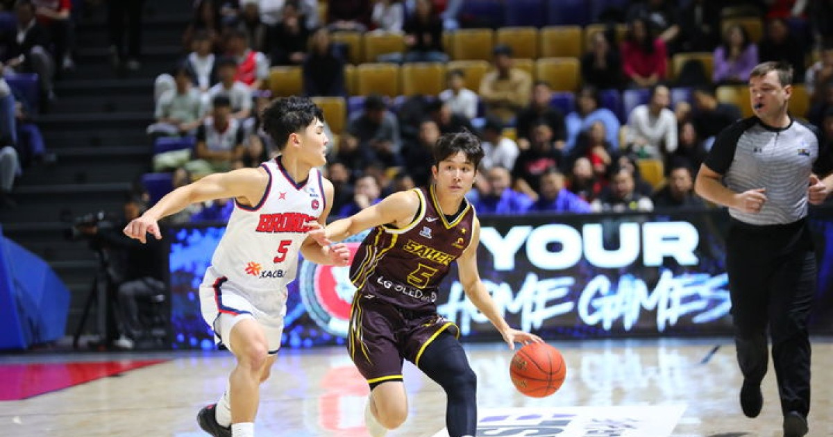 프로농구 LG, EASL서 몽골 브롱코스에 77-105 완패