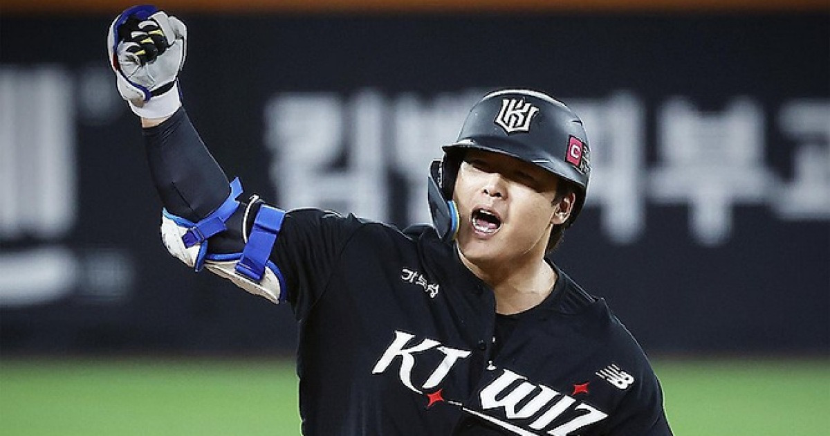 '강백호·박찬호, 100억 넘나' KBO, FA 명단 30명 공시…9일부터 협상 가능