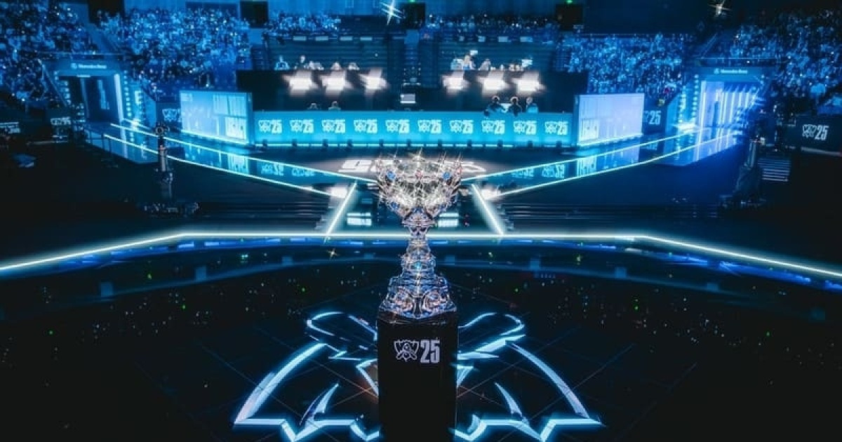 Riot Games unveils 2026 LoL schedule as T1, KT gear up for Worlds finals