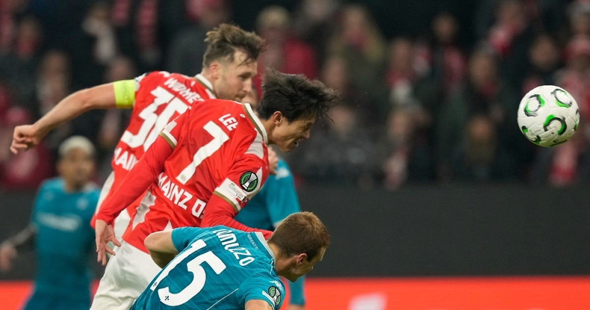 이재성 도움+역전 결승골…마인츠, 피오렌티나 꺾고 UECL 3연승(종합)