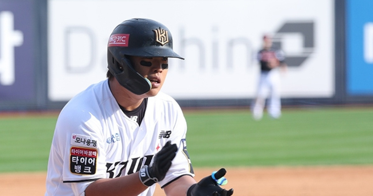 [오피셜] 최대어 강백호 '마침내' 시장에 나왔다! KBO FA 총 21명 신청... 구단별 외부 FA 최대 3명 영입 허용