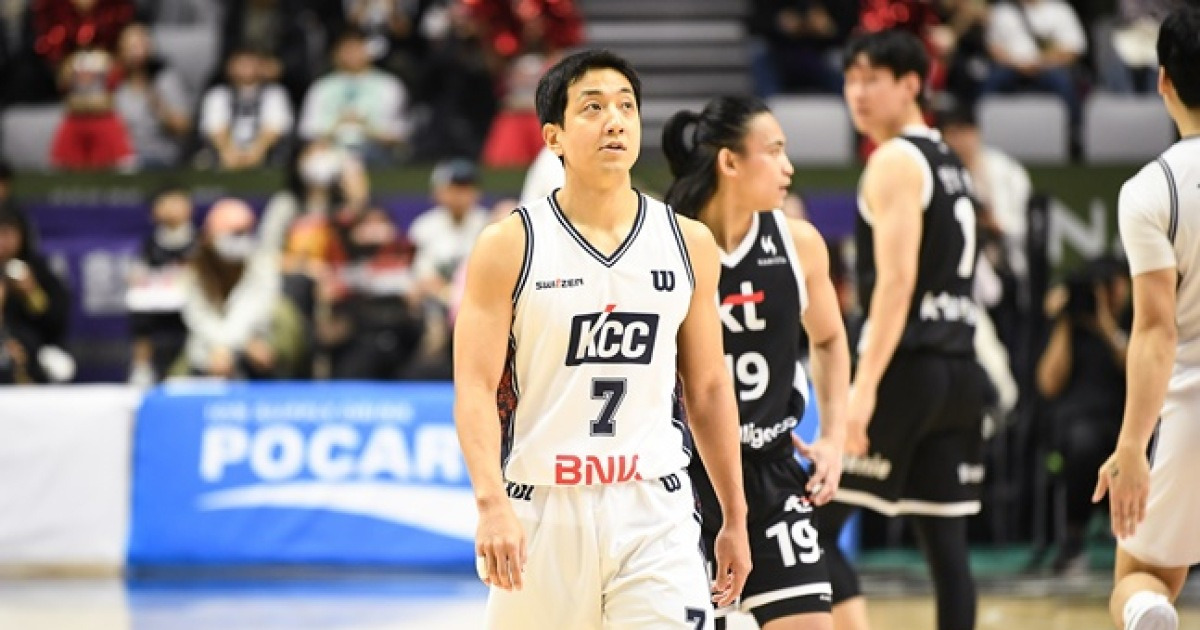'마침내' KCC 슈퍼팀 2기 완전체 결성! 허훈 부상 복귀→KT에 89-81 승리... 한국가스공사 2연승 [KBL]