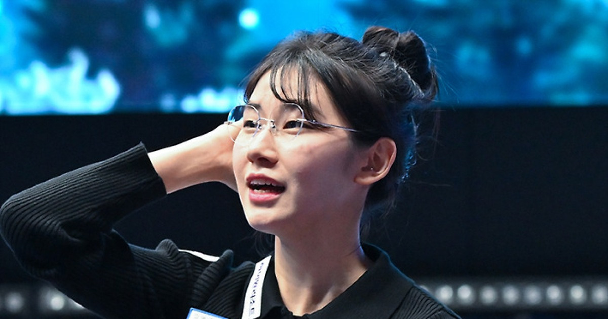 1천 234일 만의 결승 진출 쾌거! 'LPBA 다승 퀸' 이미래, 김보미 셧아웃 완파하고 통산 5승 도전장