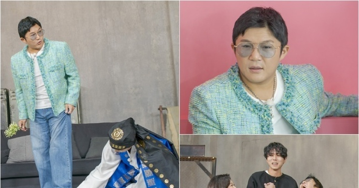 조세호, 167cm→179cm 키 커졌다‥9세 연하 ♥아내 좋겠네 “울컥”