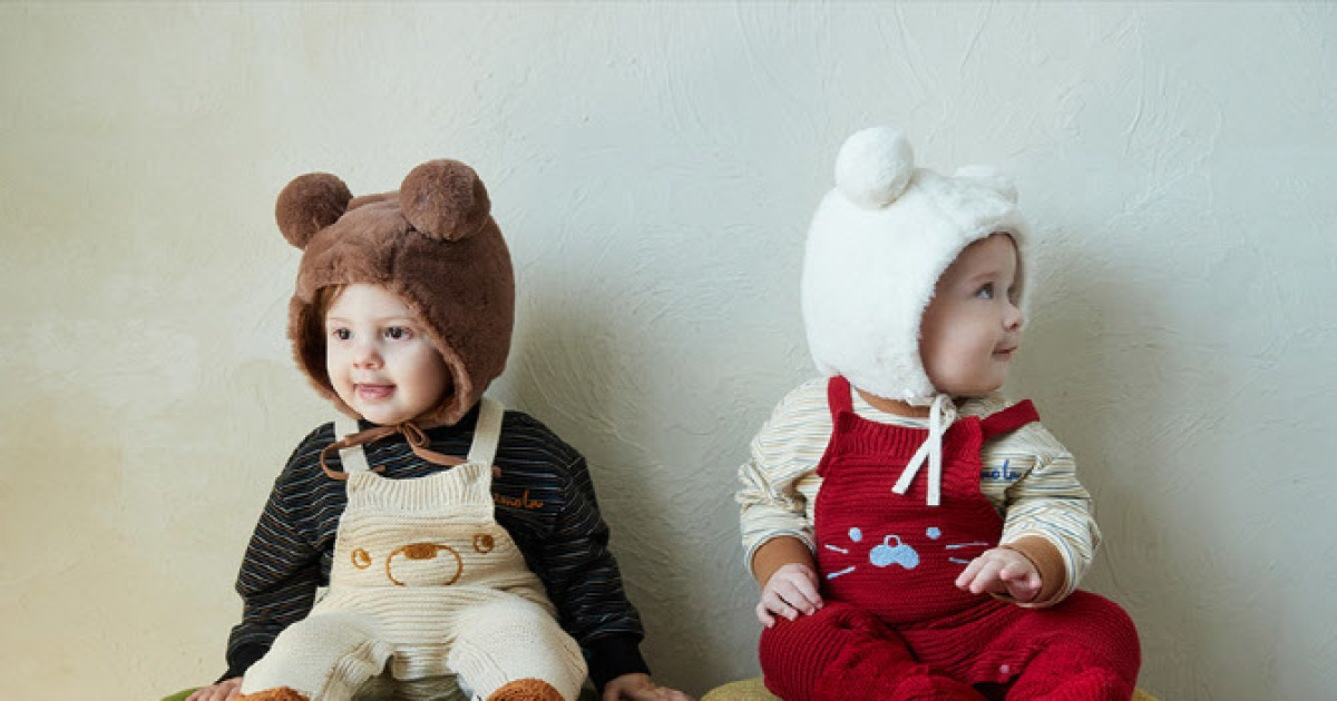 갑자기 찾아온 겨울에…아동복 매장 매출 뛰었다